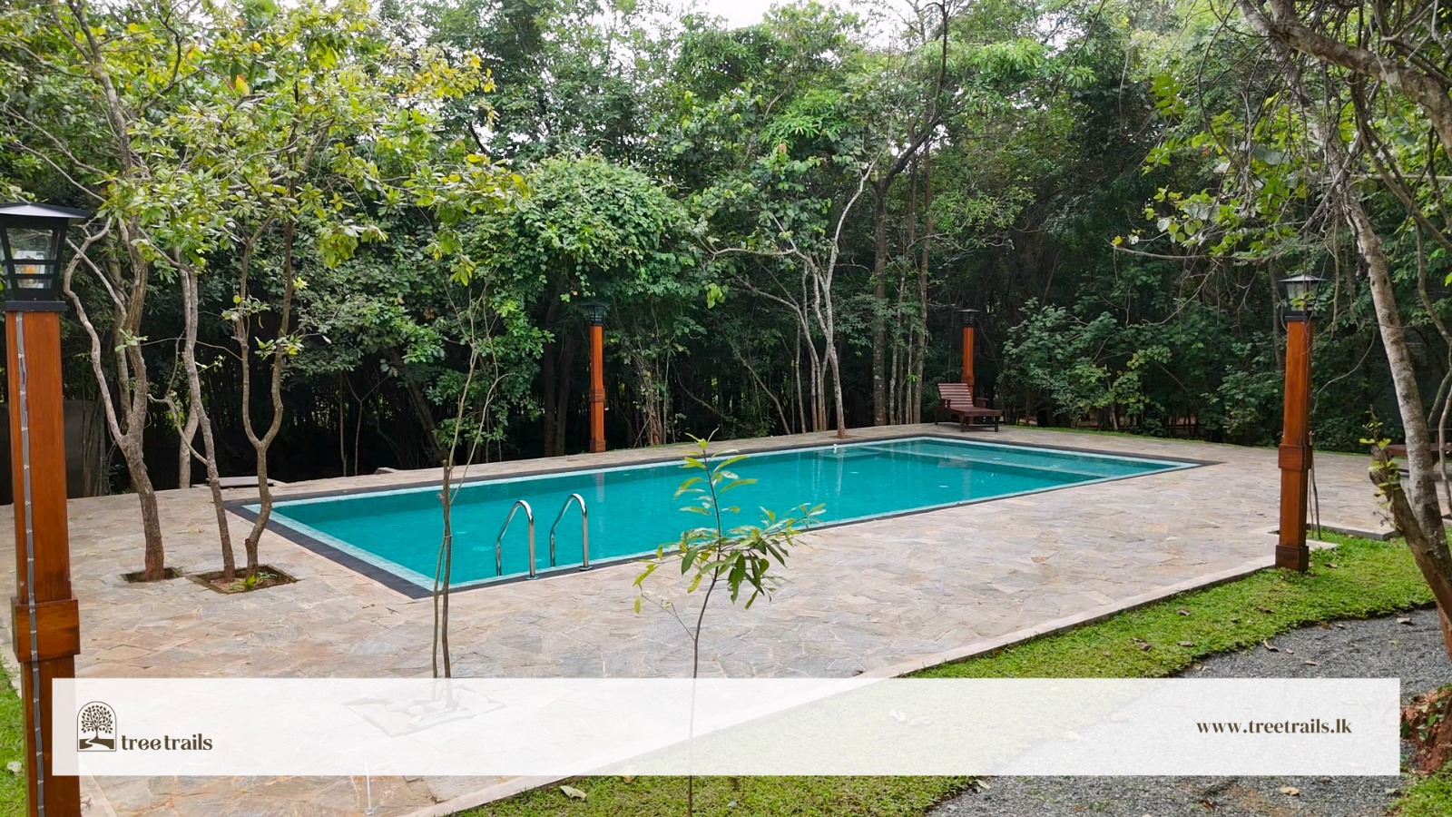 tree trails - Sigiriya